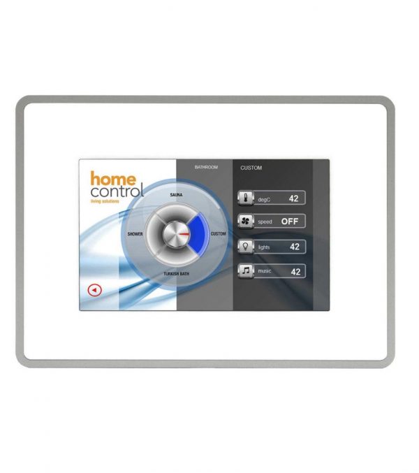 eSMART04-U301 EXOR HMI 4,3 inch multitouch panel - B3 Industrie