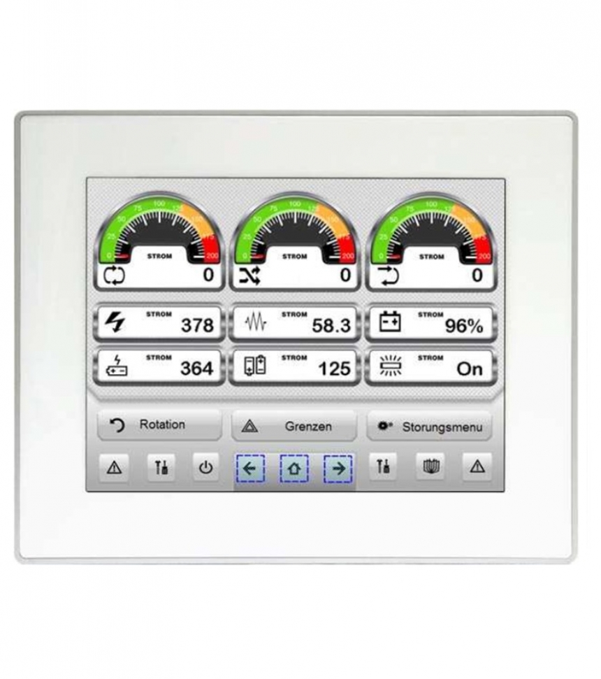eSMART10-U301 EXOR HMI 10,1 inch multitouch panel - B3 Industrie