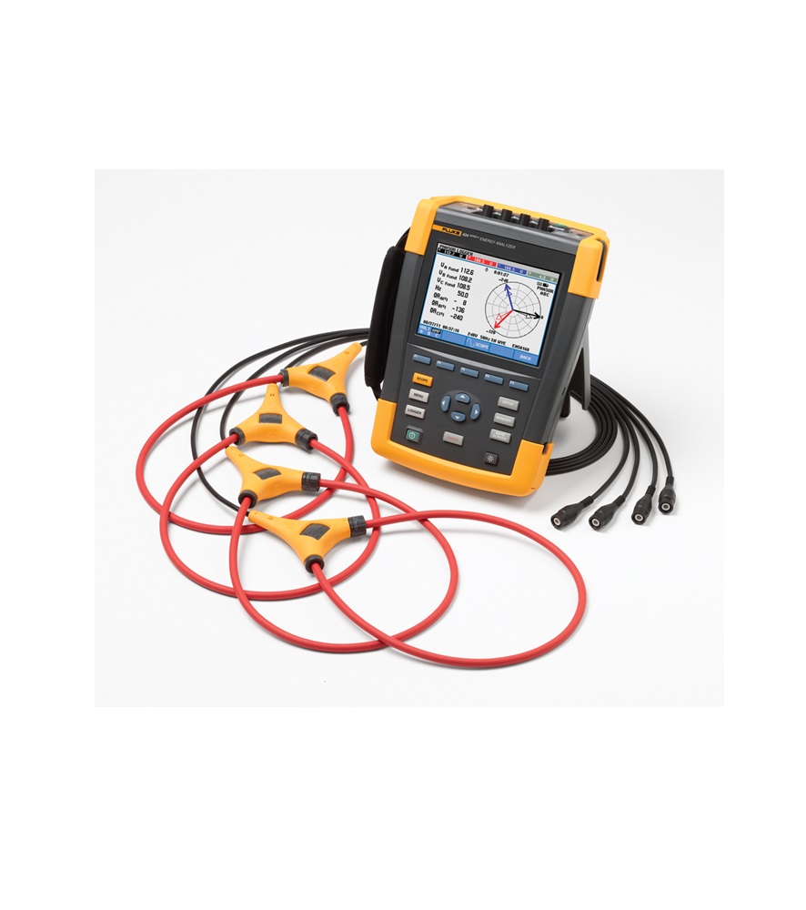 Fluke - 434-II - (End-of-Life) - B3 Industrie