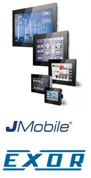 EXOR's JMobile update gereleased - B3 Industrie