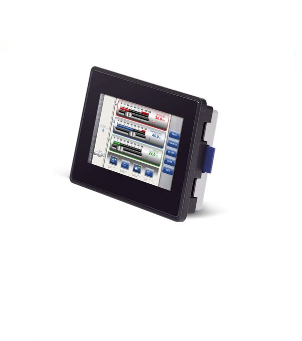 eX705-U5P1 EXOR UniOP HMI 5,0' multi-touchscreen - B3 Industrie